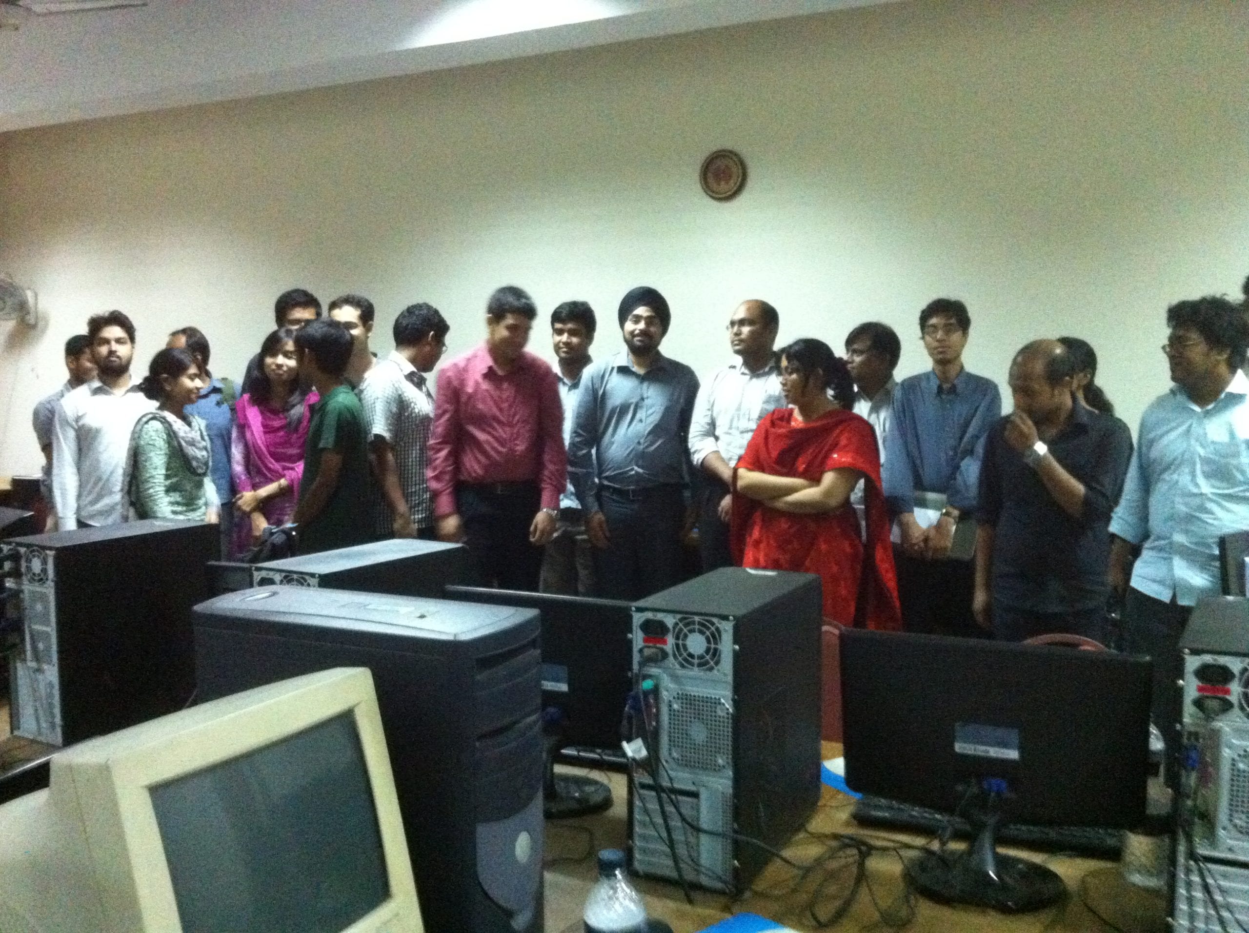 Workshop on ComSol Multiphysics Simulation - IEEE Bangladesh Young Professionals